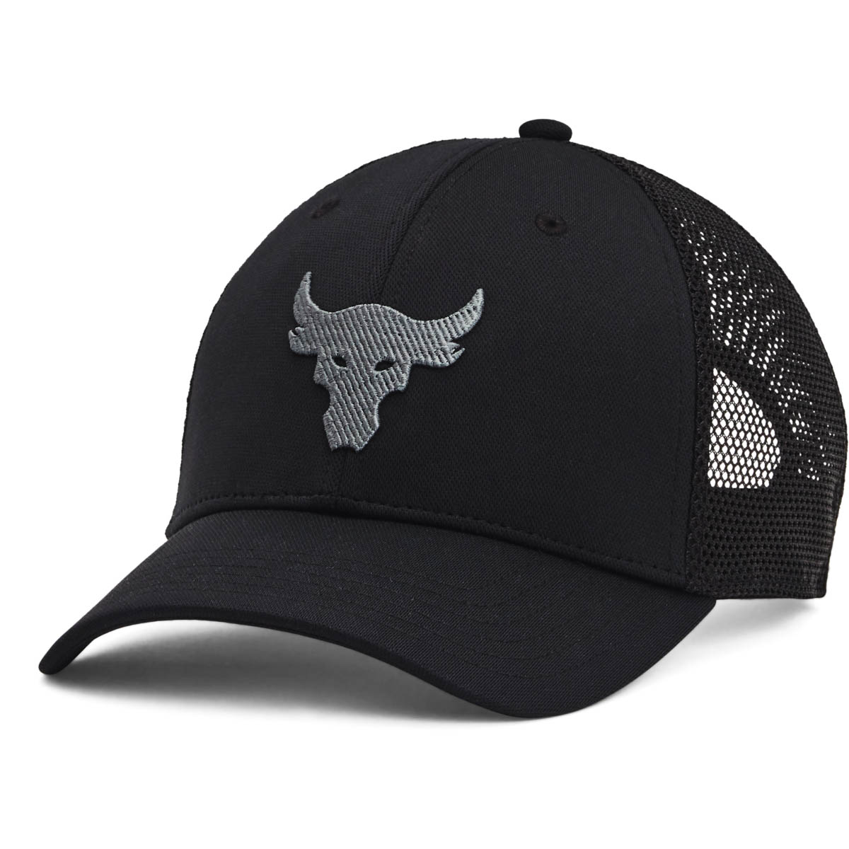 Men's Project Rock Trucker Hat | Kvantum Sport Online Shop