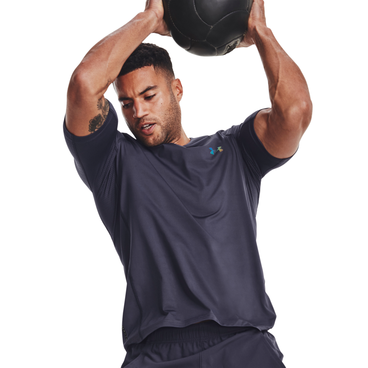 Men's UA RUSH™ SmartForm Short | Kvantum Sport Online Shop