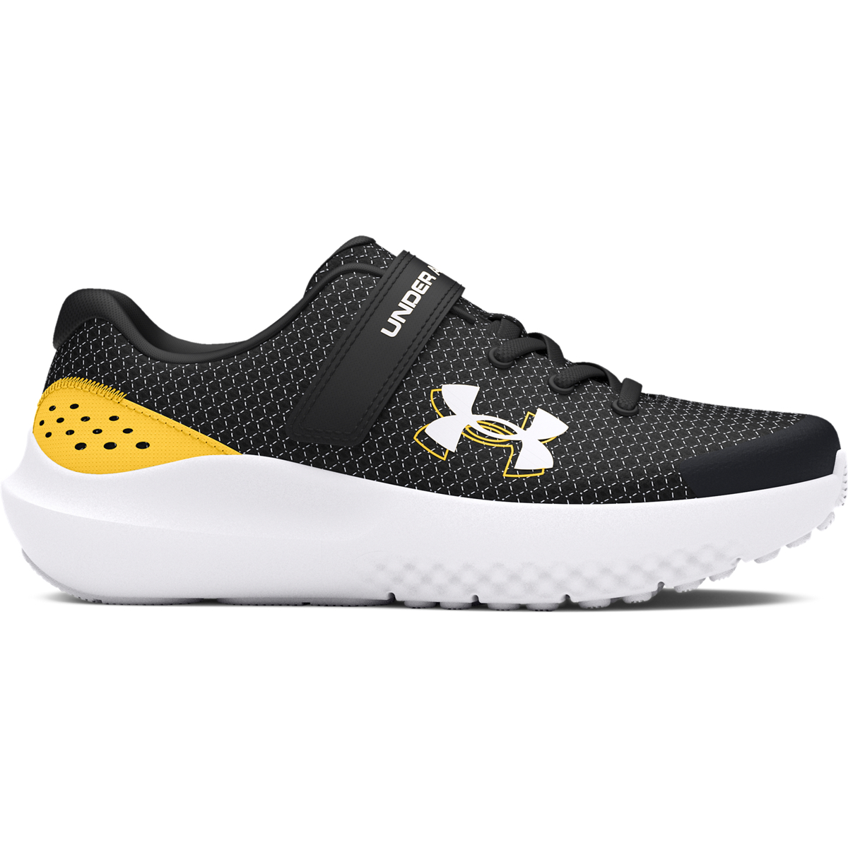 Boys' Pre-School UA Surge 4 AC Running Shoes | Kvantum Sport Online Shop