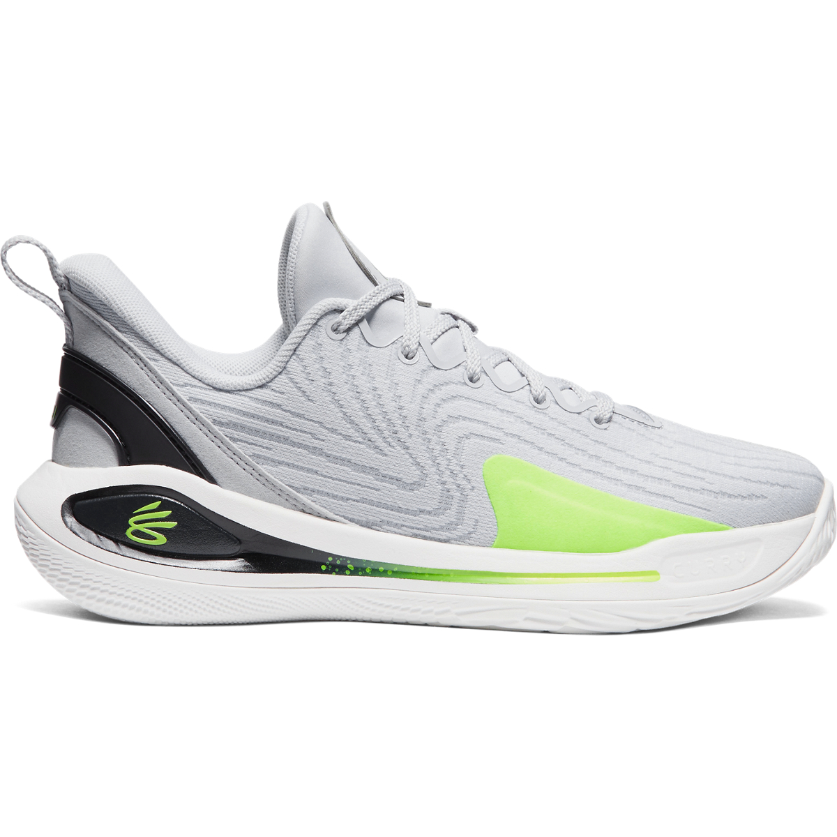Grade School Curry 12 'Gravity' Basketball Shoes | Kvantum Sport Online ...